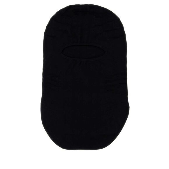 Prada | Accessories | Prada Black Stretch Nylon Ski Mask | Poshmark